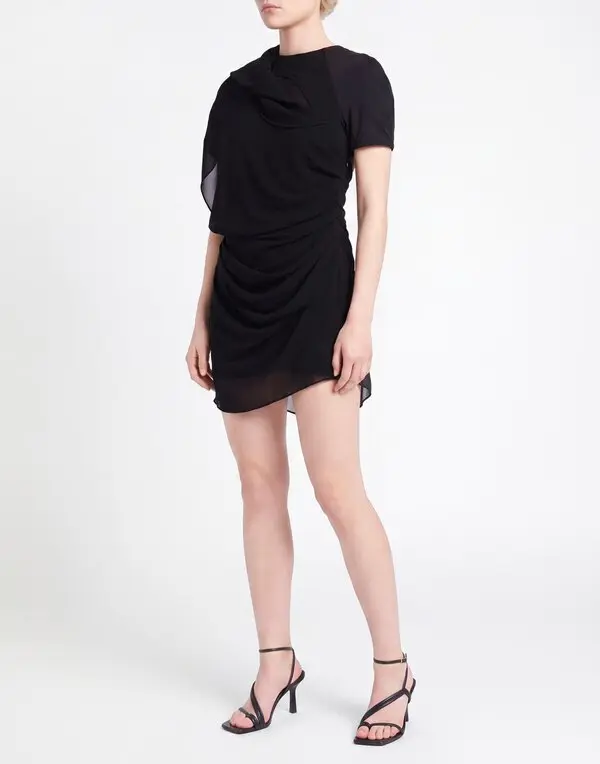 Jacquemus Le Paysan Midi Dress Size Polyester