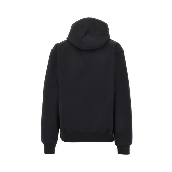 Carhartt Work In Progress Logo Embroidery Hoodie