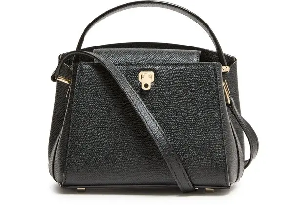 VALEXTRA Doublehandle Bag