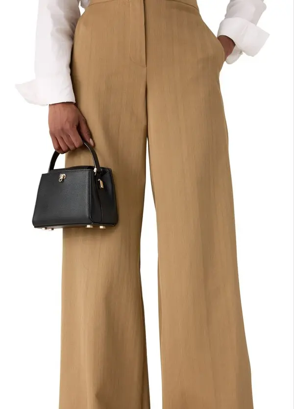 VALEXTRA Doublehandle Bag