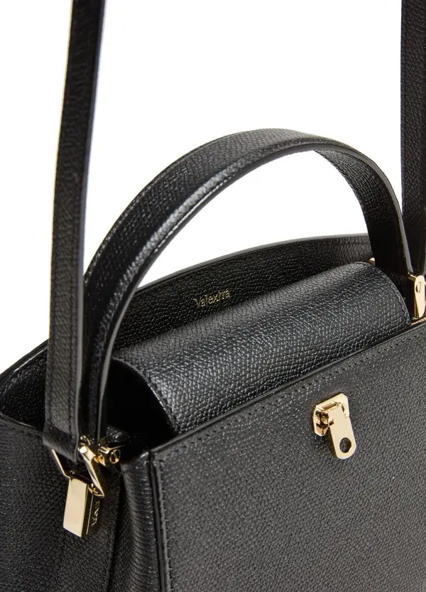 VALEXTRA Doublehandle Bag