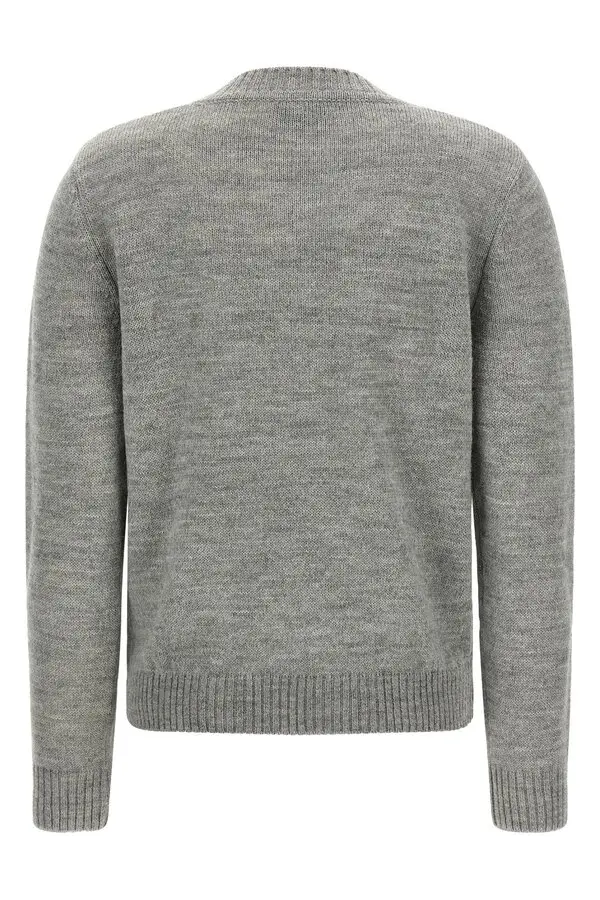 Max Mara Alpaca And Wool-blend Sweater