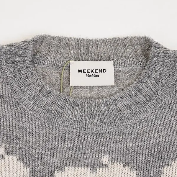 Max Mara Alpaca And Wool-blend Sweater