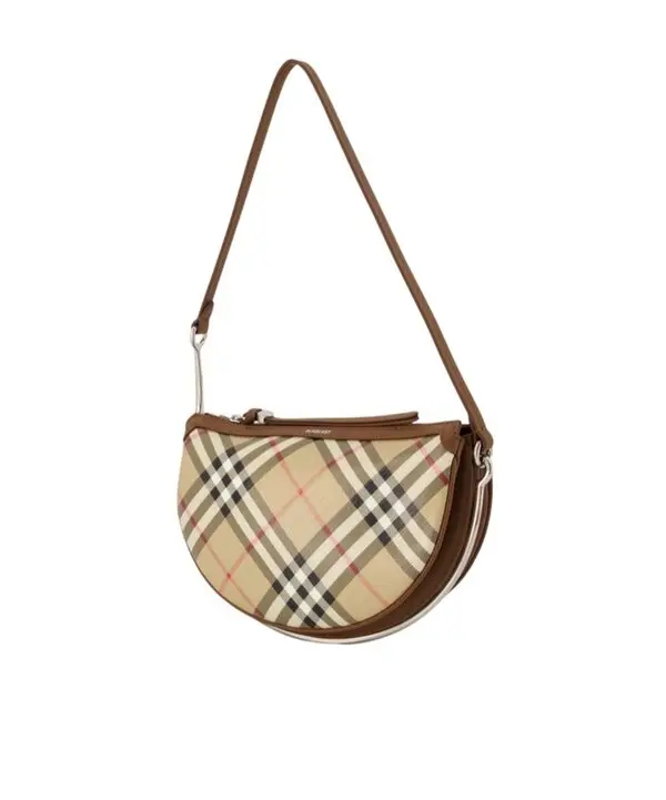 Burberry Small Bridle Saddle Bag