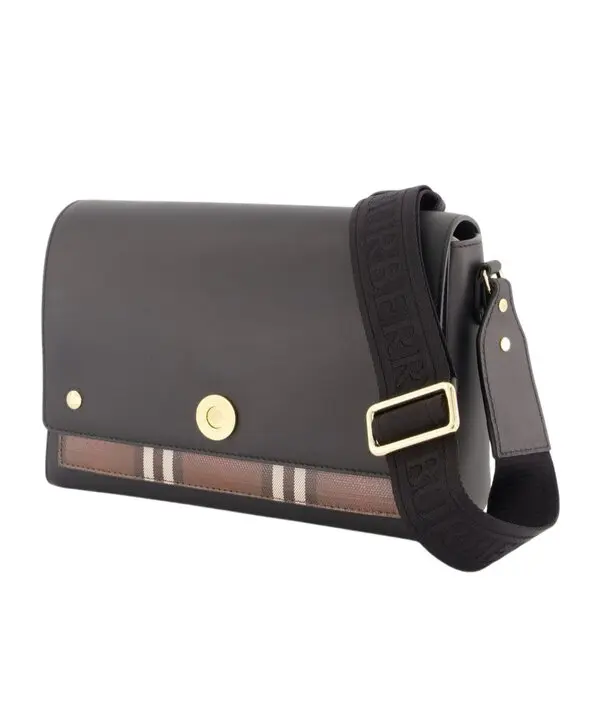 Burberry Note Medium Shoulder Bag