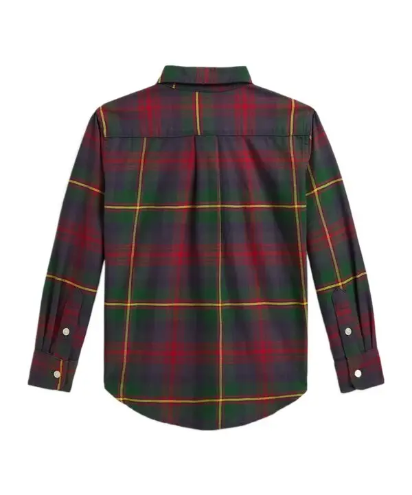 Polo Ralph Lauren Tartan Button-down Shirt