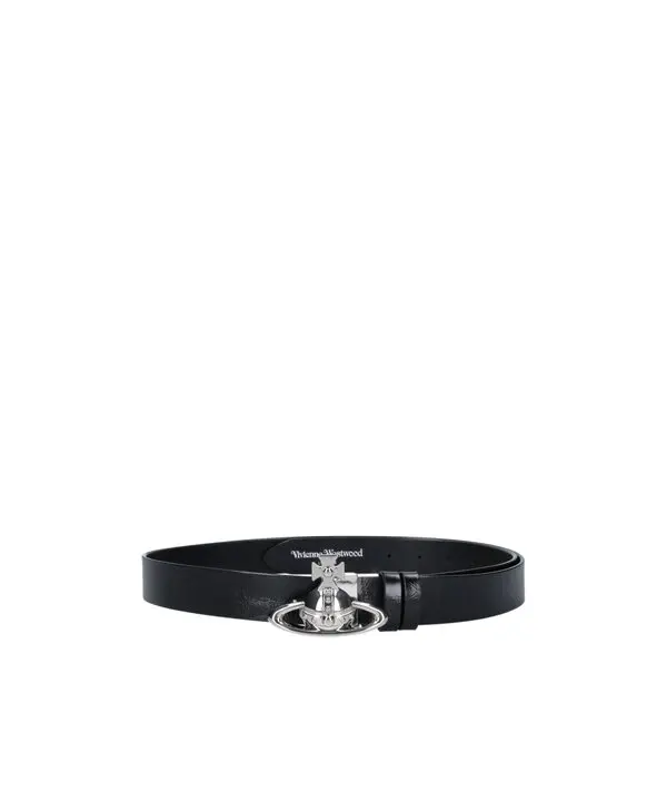 VIVIENNE WESTWOOD Orb Buckle Belt