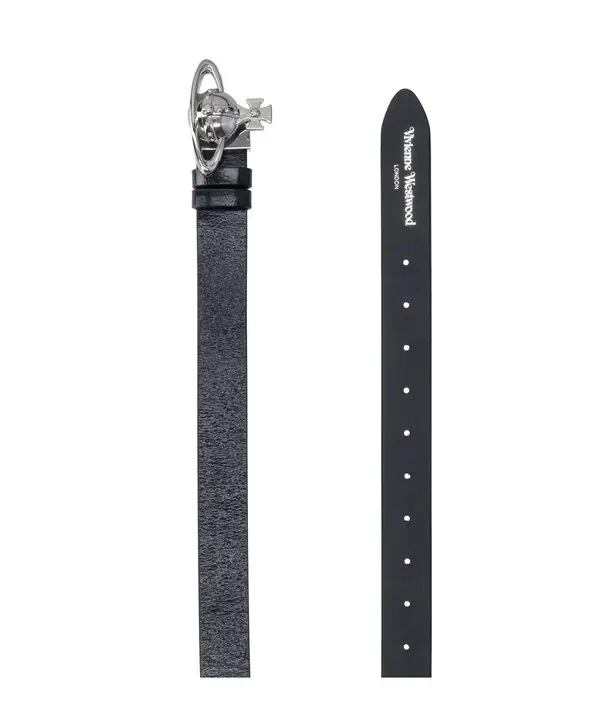 VIVIENNE WESTWOOD Orb Buckle Belt