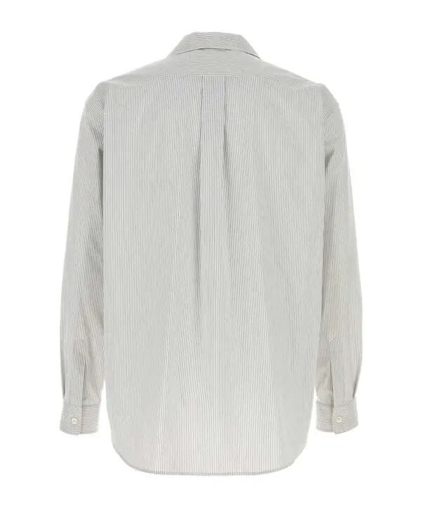 THE ROW Striped Shirt - No