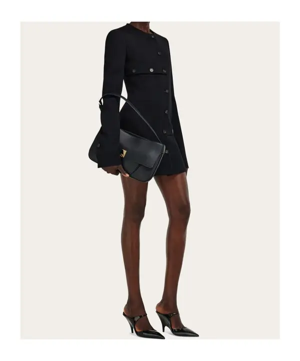FERRAGAMO Cara Shoulder Bag
