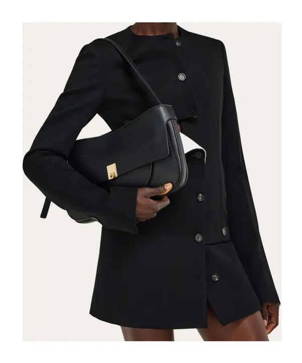 FERRAGAMO Cara Shoulder Bag