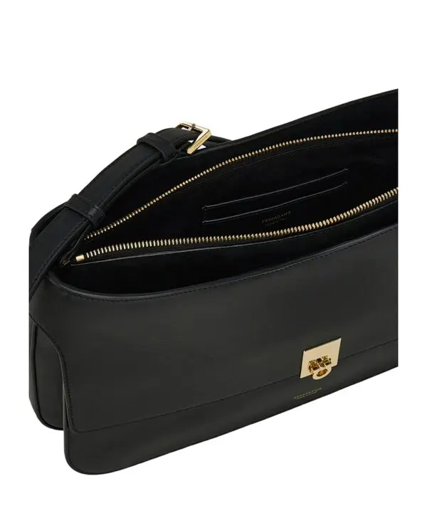 FERRAGAMO Cara Shoulder Bag