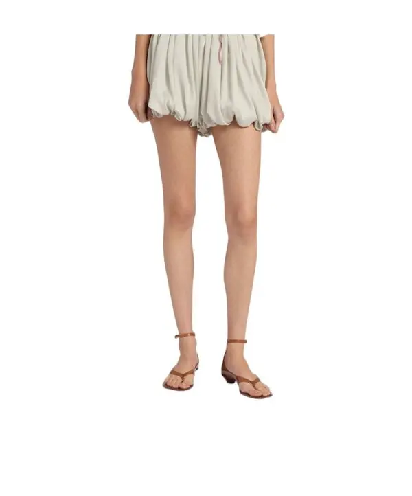 Chloé Ankle Strap Sandals