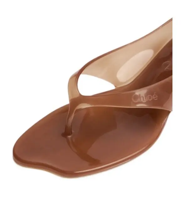 Chloé Ankle Strap Sandals
