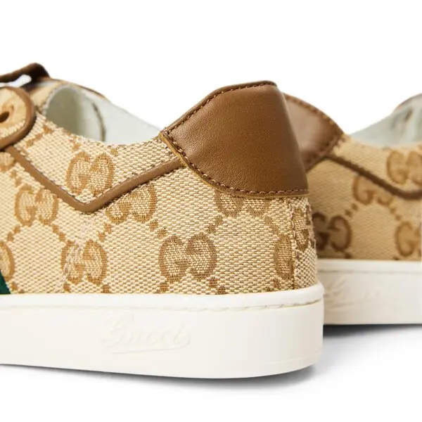 Gucci Lowtop Laceup Sneaker