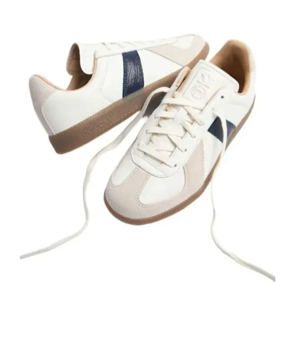 ADIDAS ORIGINALS Flat Lowtop Laceup Shoes