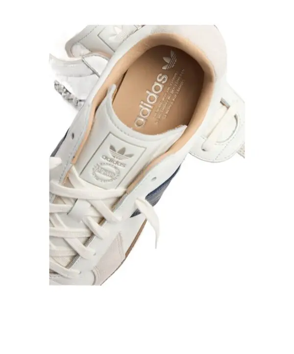 ADIDAS ORIGINALS Flat Lowtop Laceup Shoes