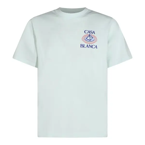 Casablanca Logo-print T-shirt