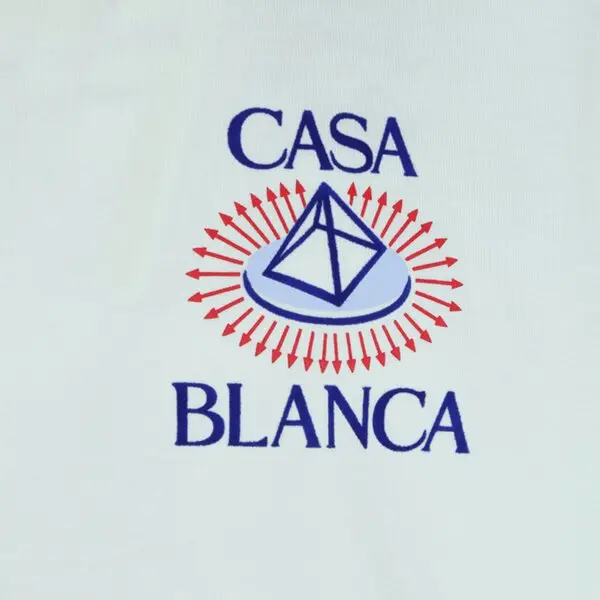 Casablanca Logo-print T-shirt