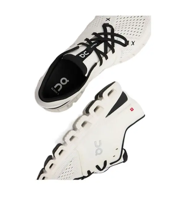 On Lowtop Laceup Casual Shoes