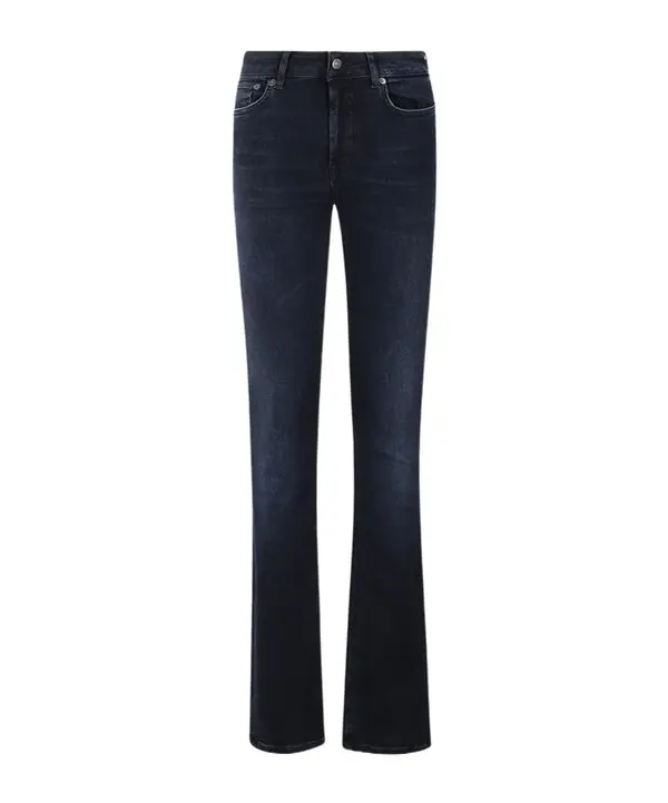 DONDUP New Lola Flared Jeans - Blue