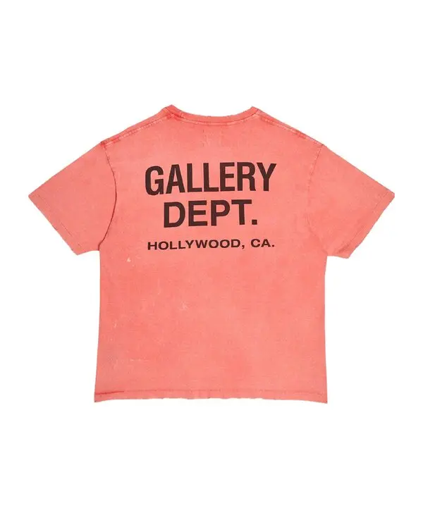 GALLERY DEPT. Printed T-shirt