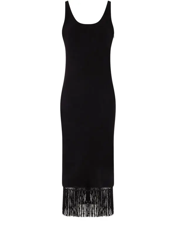 Posse Bianca Maxi Dress