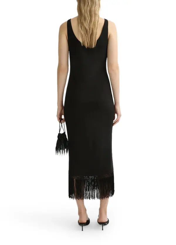 Posse Bianca Maxi Dress