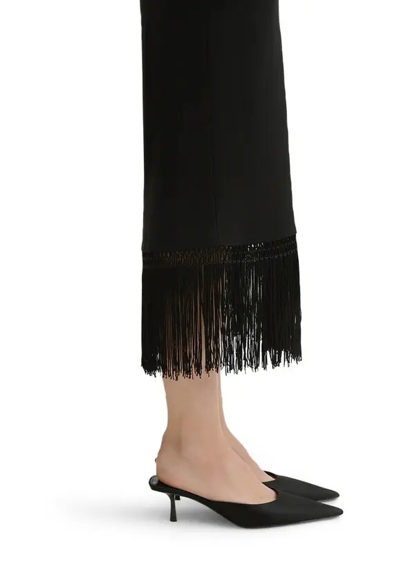 Posse Bianca Maxi Dress