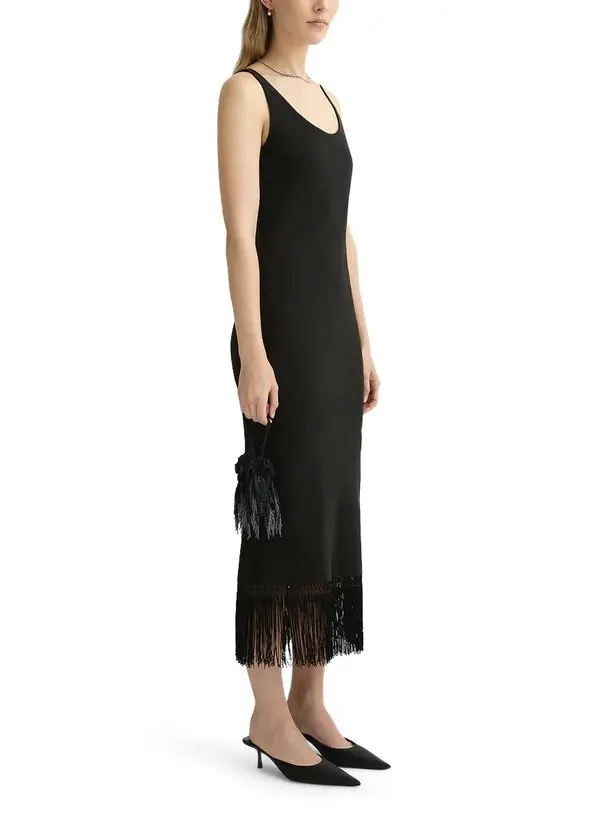 Posse Bianca Maxi Dress