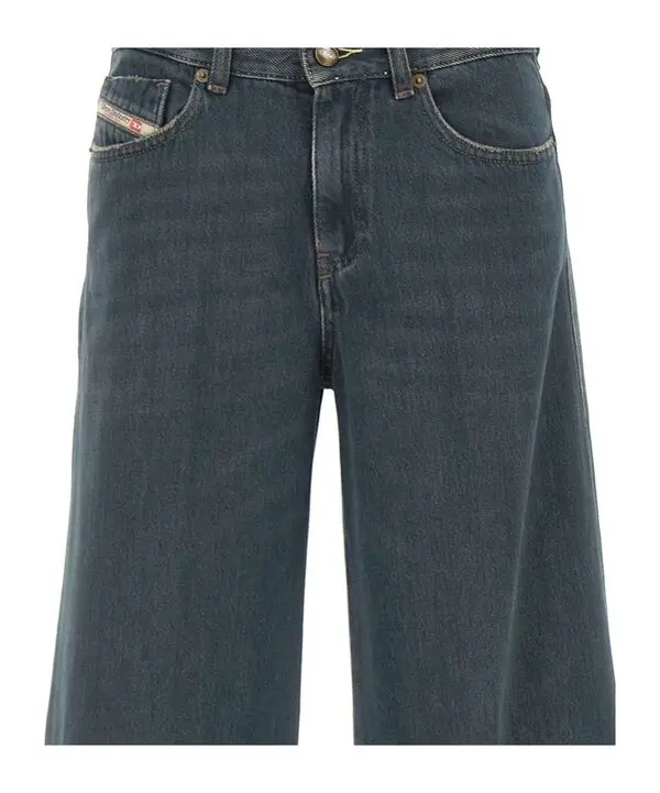 DIESEL® 1978 D-akemi Flared Jeans