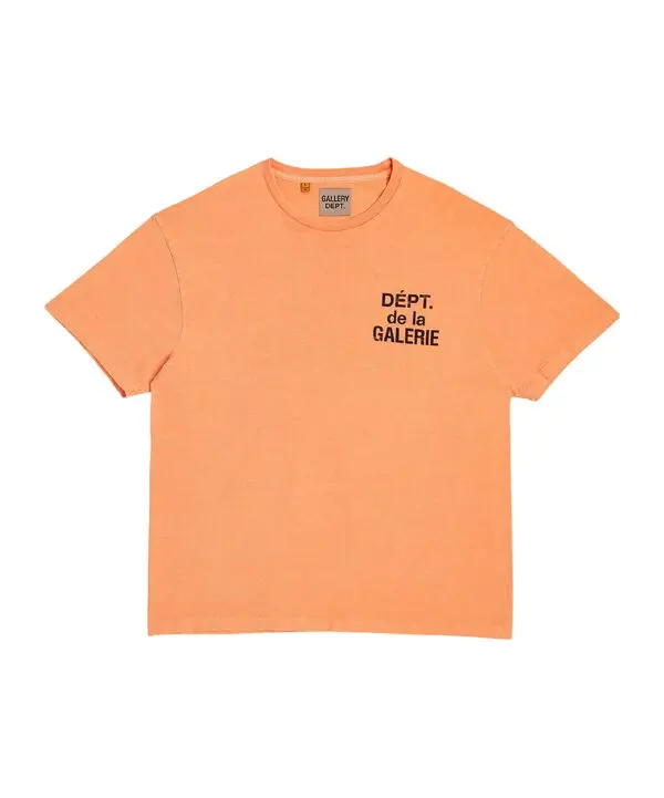 GALLERY DEPT. Printed T-shirt - Pink