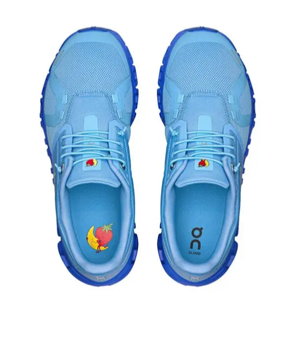On Hightop Laceup Shoes