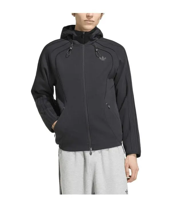 ADIDAS ORIGINALS Solid Color Sweatshirt