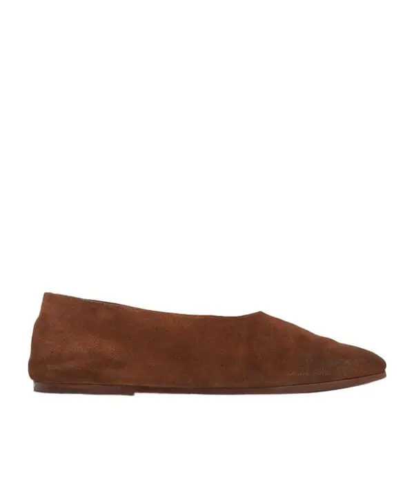 Marsèll Low Slip-on Shoes - Brown