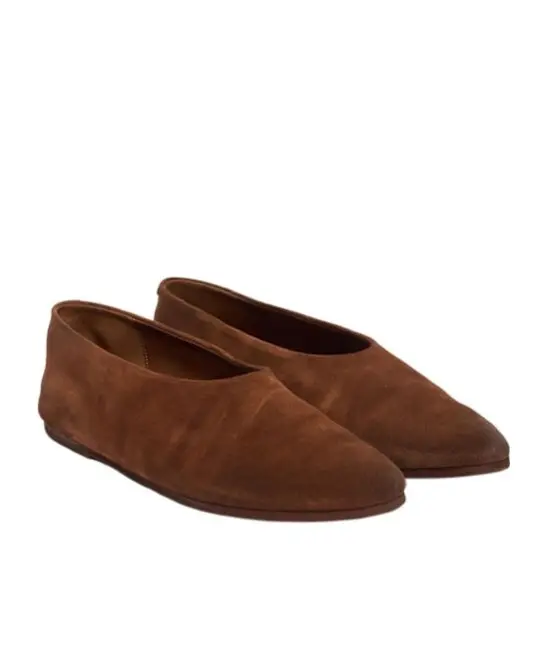 Marsèll Low Slip-on Shoes
