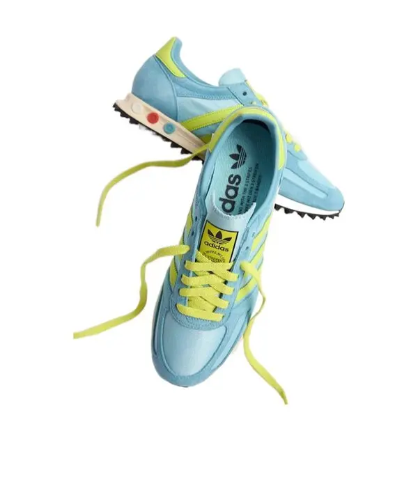 ADIDAS ORIGINALS Strap Thicksoled Sneakers