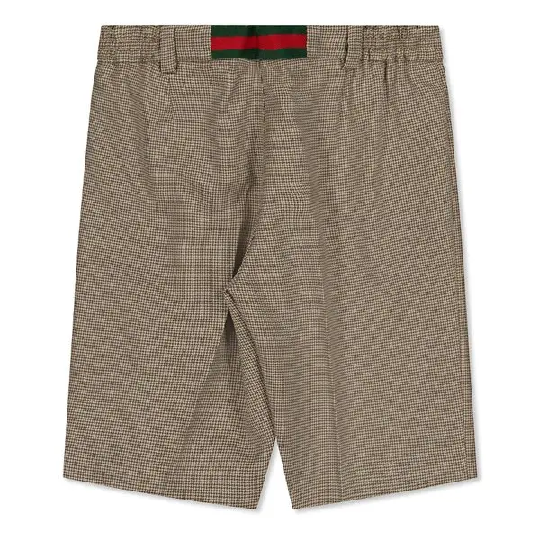 Gucci Midlength Tailored Shorts