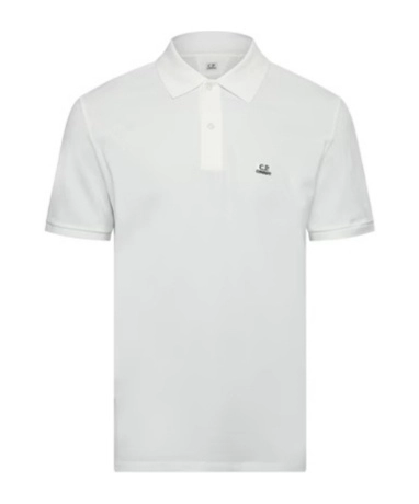 C.P. COMPANY Casual Short-sleeve Polo Shirt