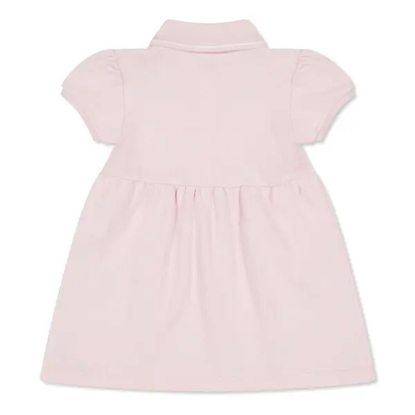 Gucci Shortsleeve Polo Dress