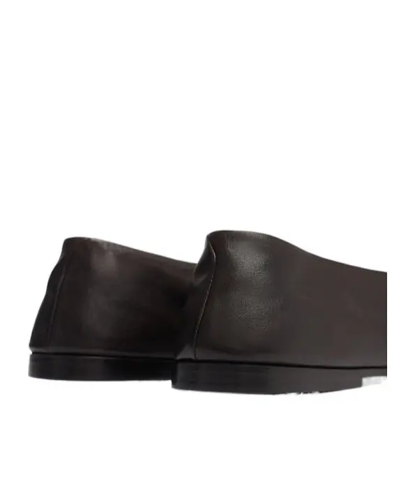 Marsèll Square-toe Low Shoes