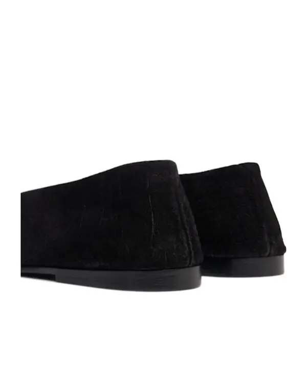 Marsèll Low Slip-on Shoes With Tapered Toe