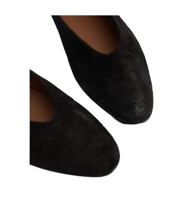 Marsèll Low Slip-on Shoes With Tapered Toe