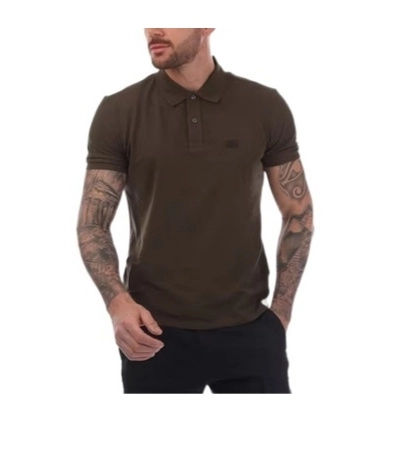 C.P. COMPANY Short-sleeved Polo Shirt