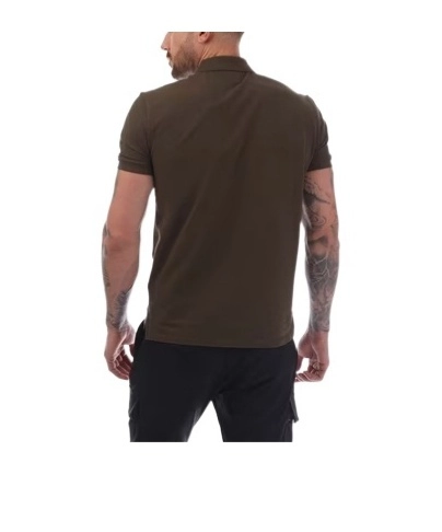 C.P. COMPANY Short-sleeved Polo Shirt