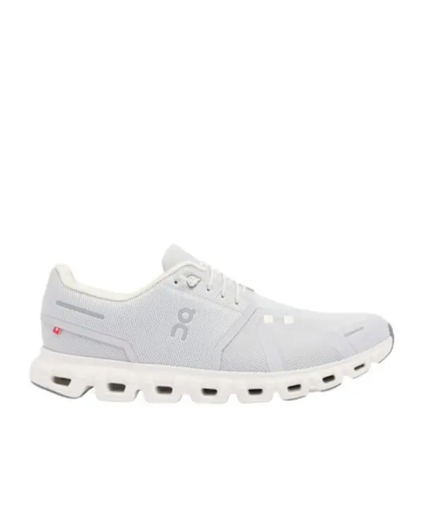 On Lace-up Thick-soled Sneakers - No