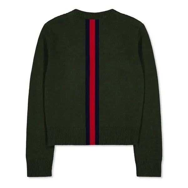 Gucci Longsleeve Crewneck Knit Sweater