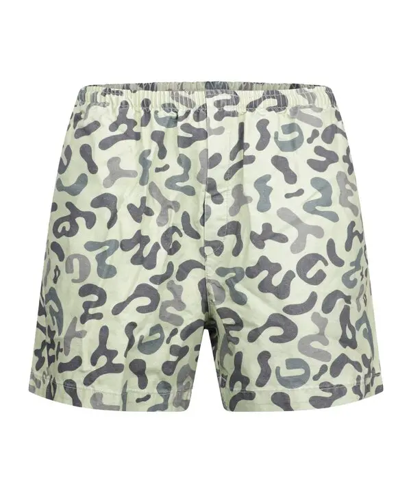 GALLERY DEPT. Printed Shorts - Gray