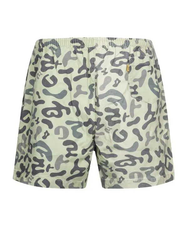 GALLERY DEPT. Printed Shorts