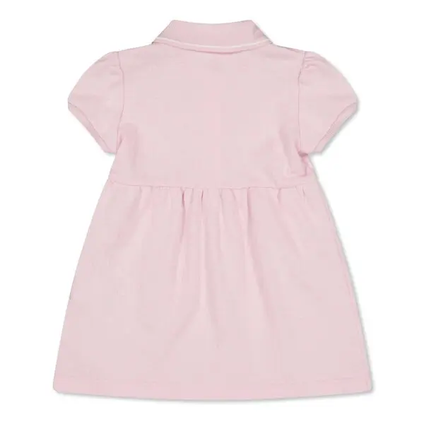 Gucci Shortsleeved Polo Dress